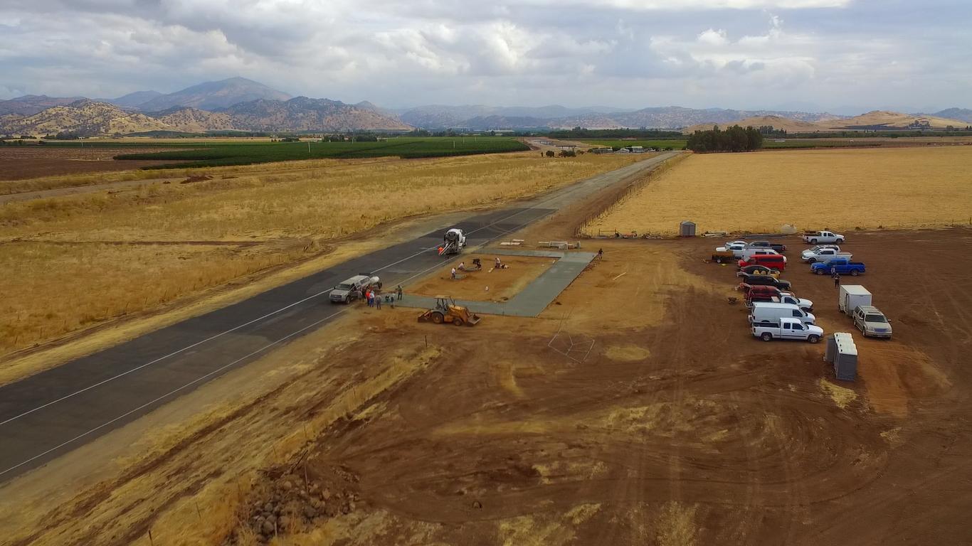 peg field | ClovisRC.Com